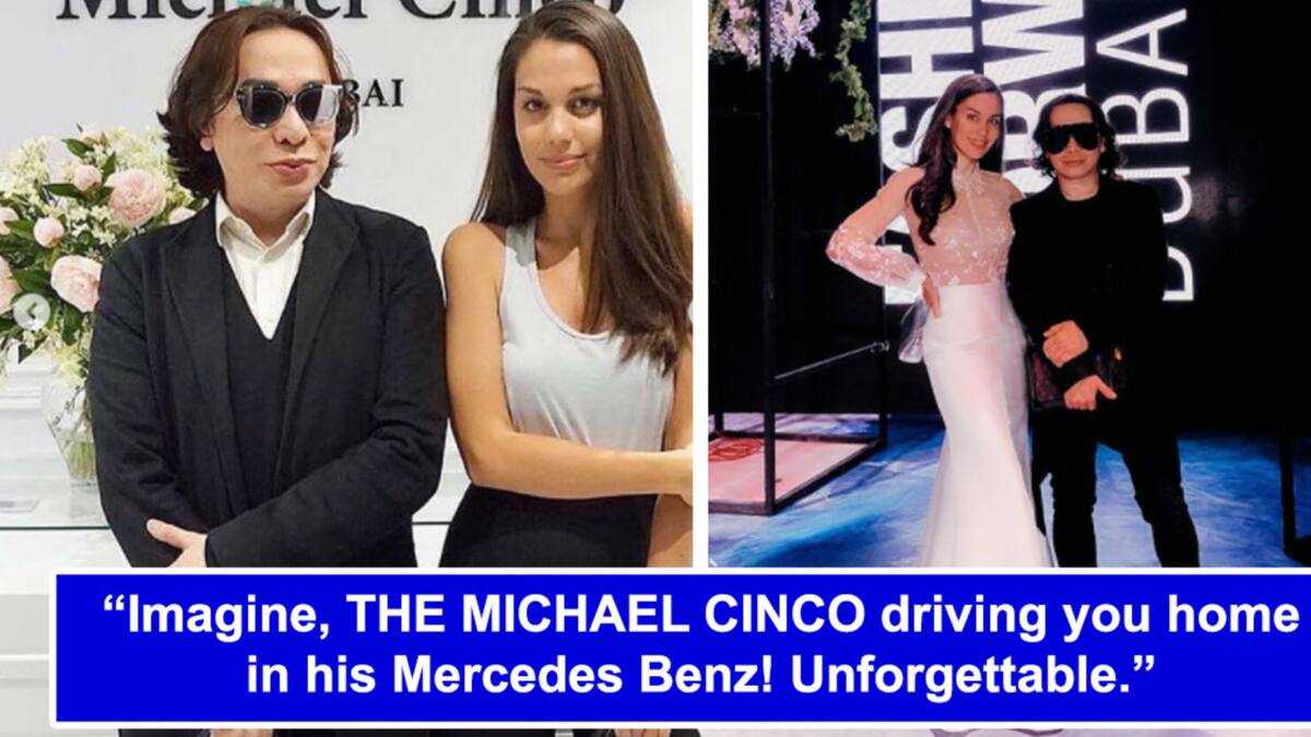 Sandra Seifert slams accusations against Michael Cinco; narrates ...