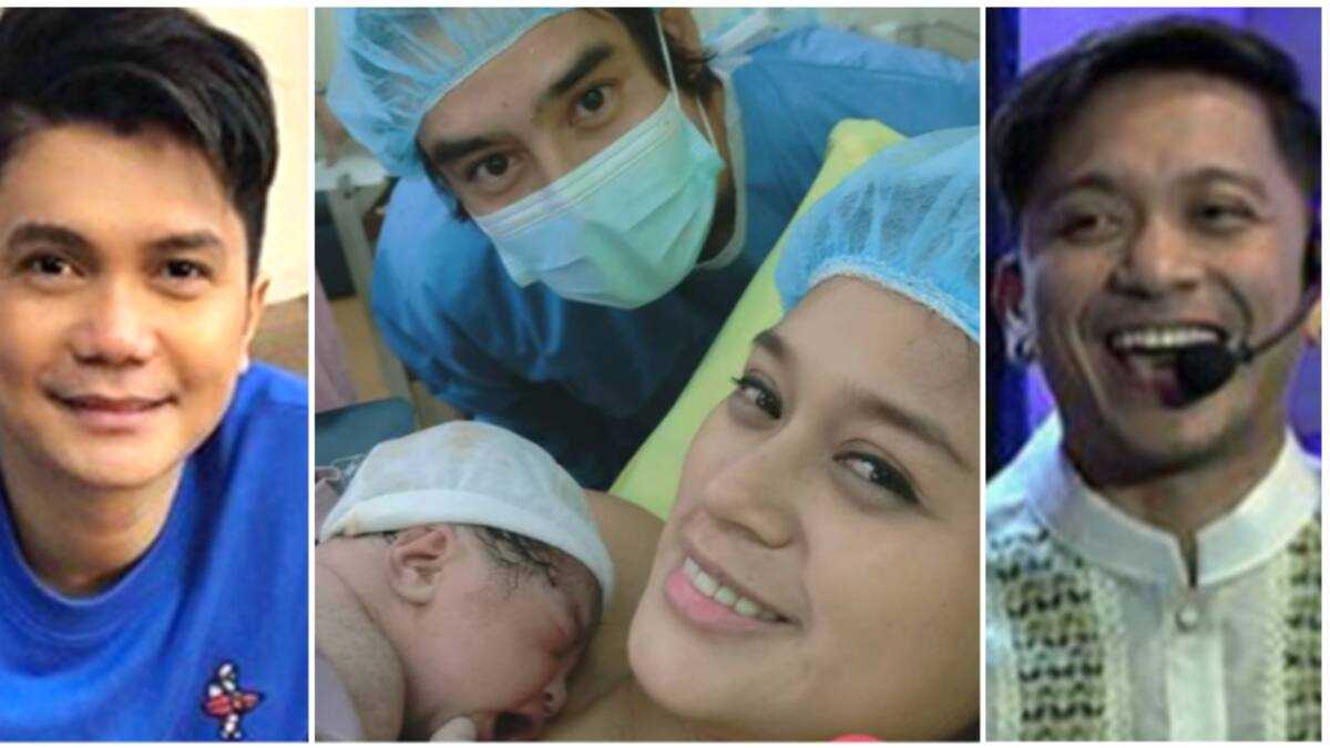 Jopay Paguia, Joshua Zamora welcome 2nd baby; celebs congratulate the ...
