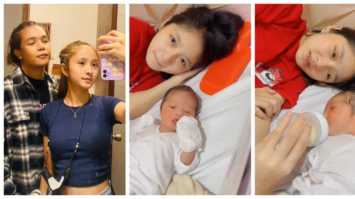 Xander Ford’s partner Gena Mago posts video of them caring for their ...