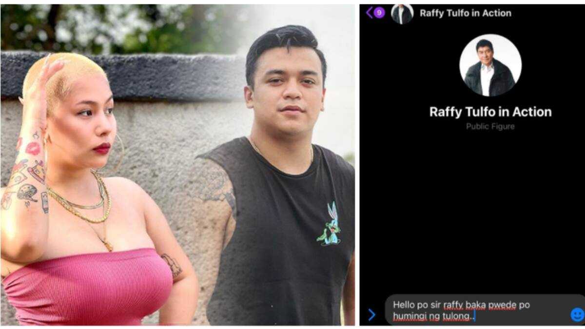 Toni Fowler at Rob Moya, posibleng magharap sa "Raffy Tulfo in Action ...