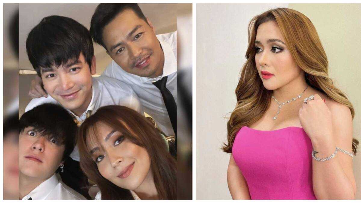 Angeline Quinto, biglang napa-emote sa post ni Kathryn Bernardo: "Share ...