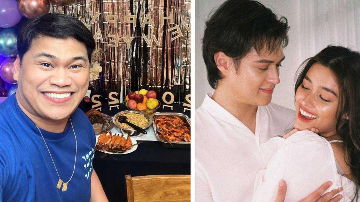 Ogie Diaz, sa di pagsalita nina Liza at Quen sa split: “Baka para sa ...