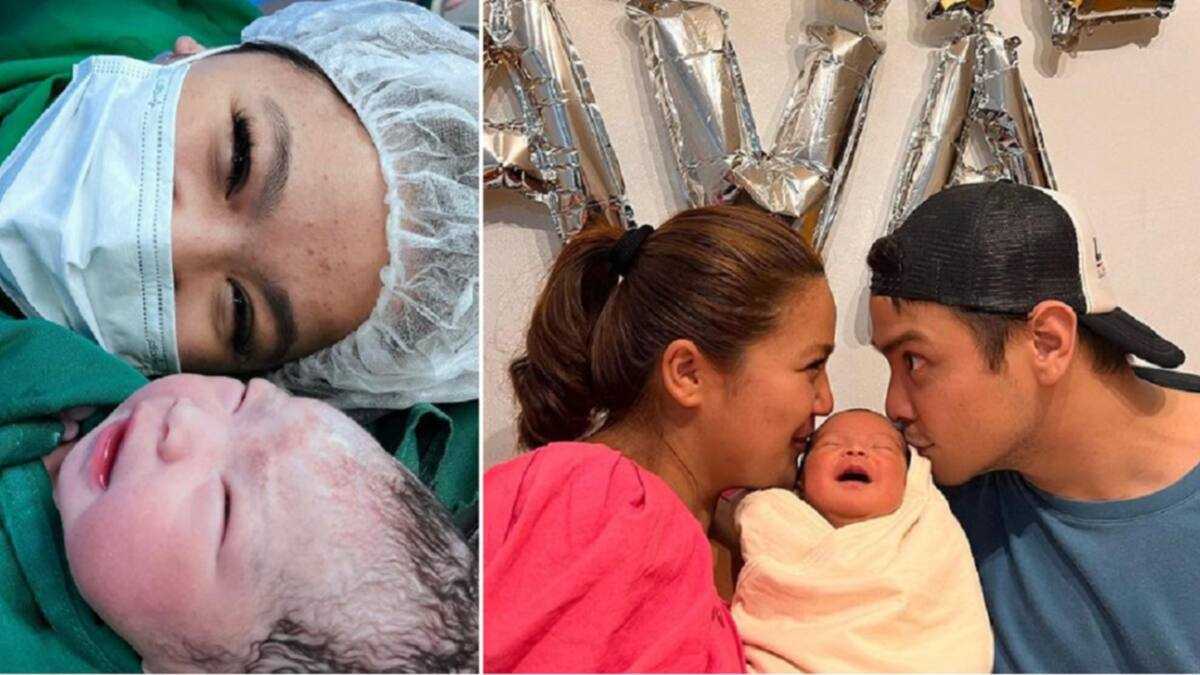 Ynna Asistio, matindi ang dinanas sa panganganak; celebs, nag-react - KAMI.COM.PH