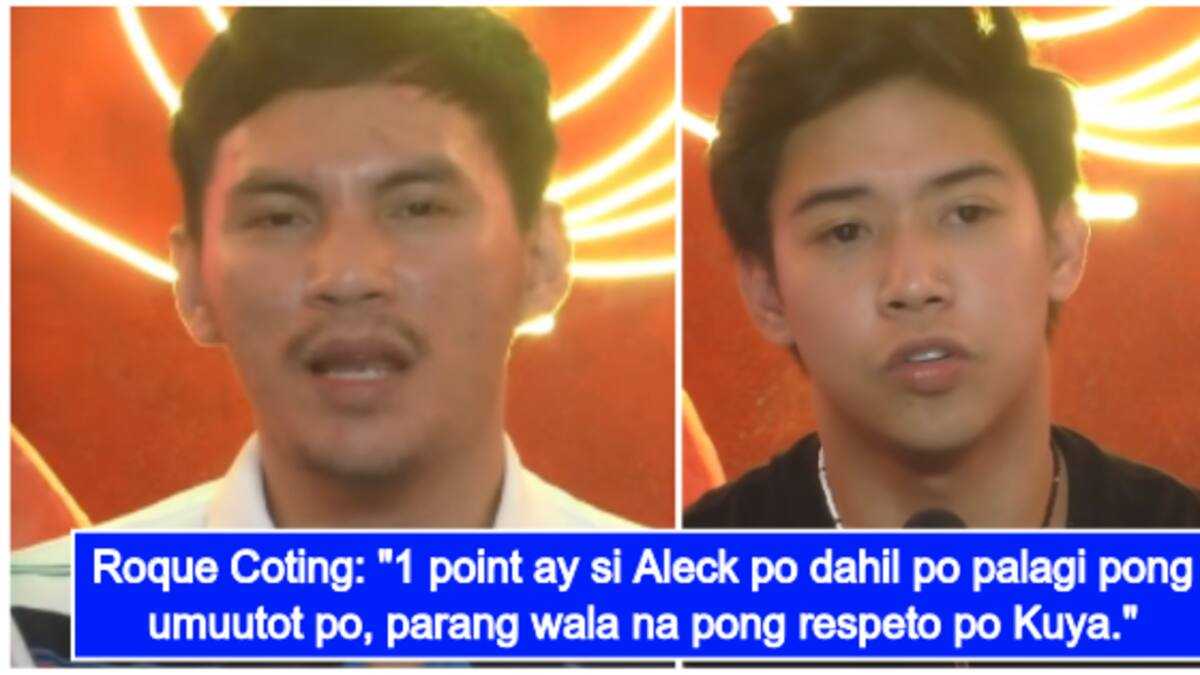 Netizens, nawindang sa walang kiyemeng dahilan ni 'PBB housemate' Roque ...
