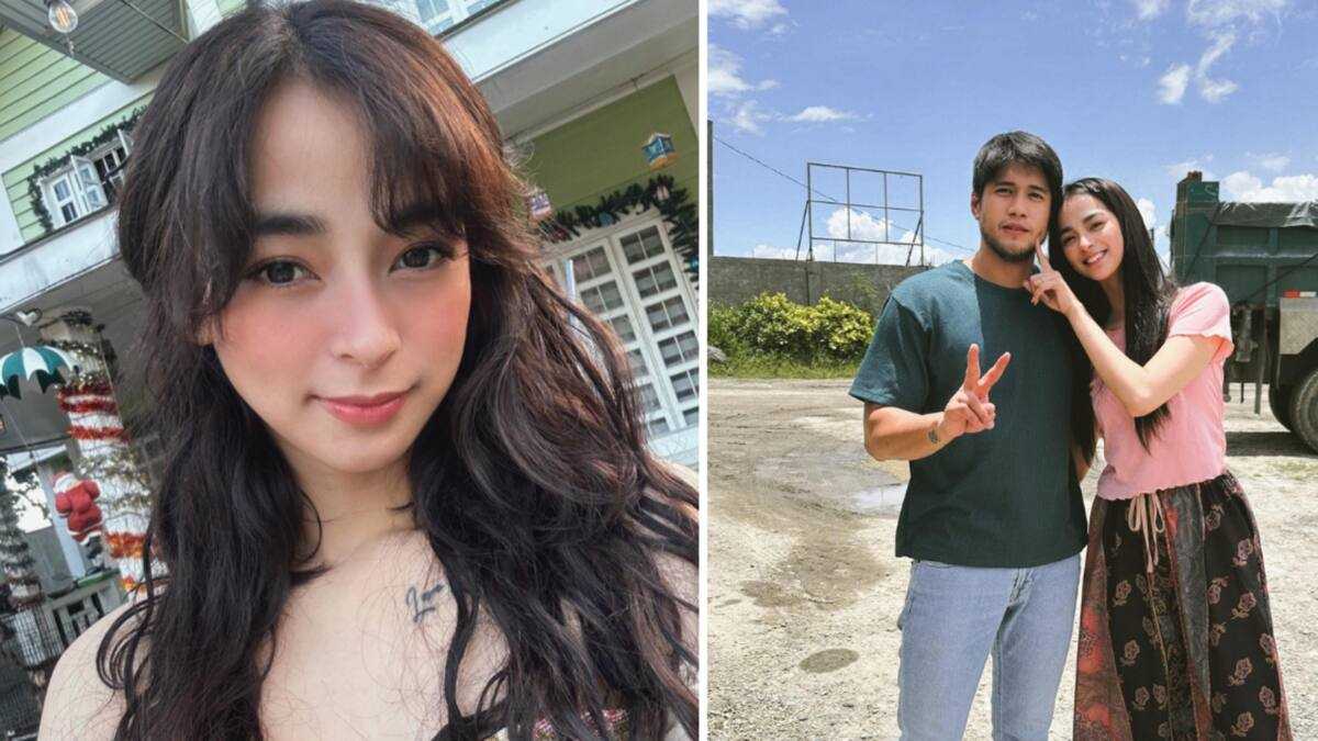 AJ Raval shares sweet snap with Aljur Abrenica; netizens react - KAMI.COM.PH