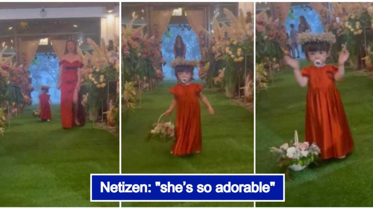 Sam Pinto posts video of daughter Mia as Gwen Zamora, David Semerad's ...