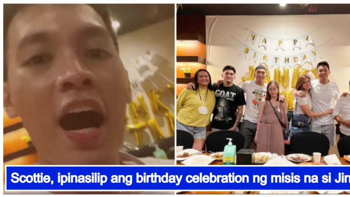 Scottie Thompson gives glimpses of wife Jinky Serrano-Thompson’s ...