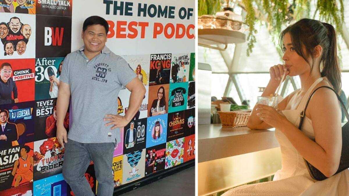 Ogie Diaz, nagpahayag ng opinyon ukol sa isyu ng pagkakahuli umano ng ... Ogie Diaz, nagpahayag ng opinyon ukol sa isyu ng pagkakahuli umano ng ...