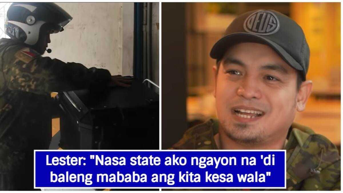 Lester Llansang, delivery rider na ngayon matapos ang role sa 'Ang ...