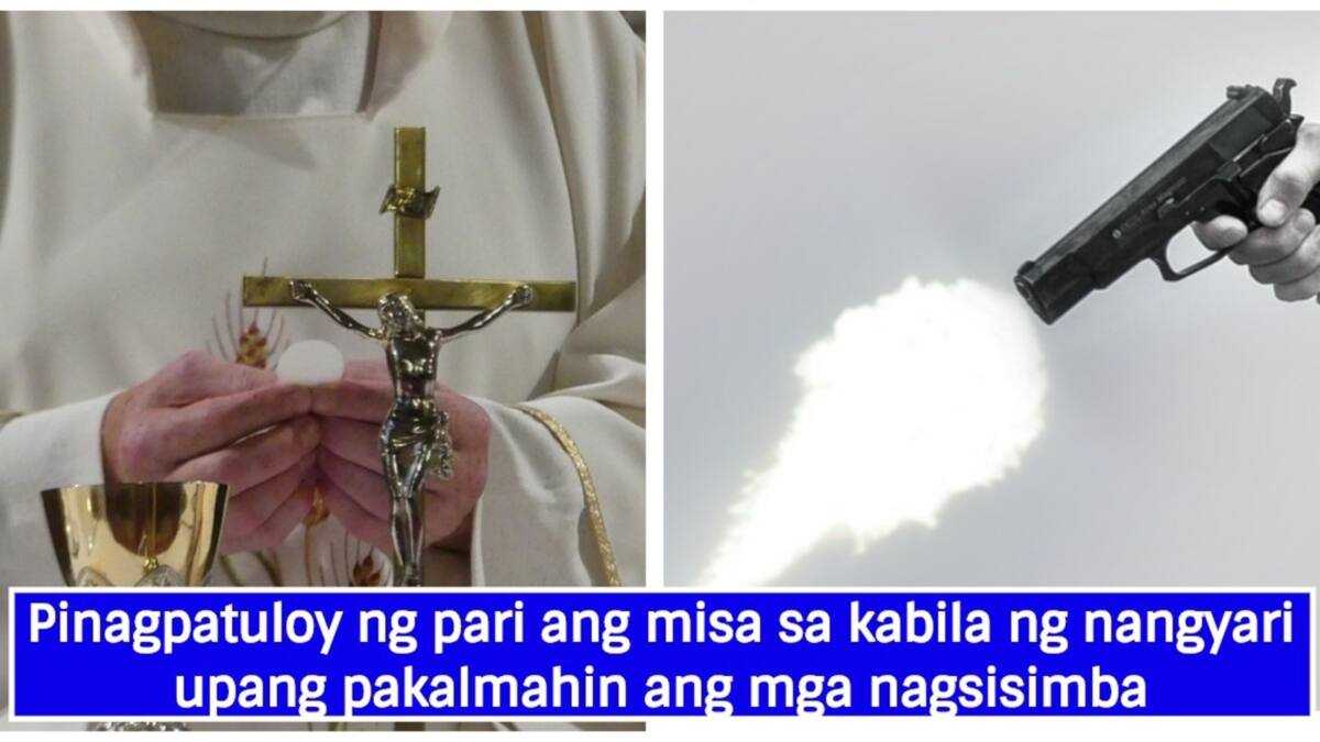 Paring nagmimisa, narinig pang nagmakaawa ang babaeng napatay ng mister ...