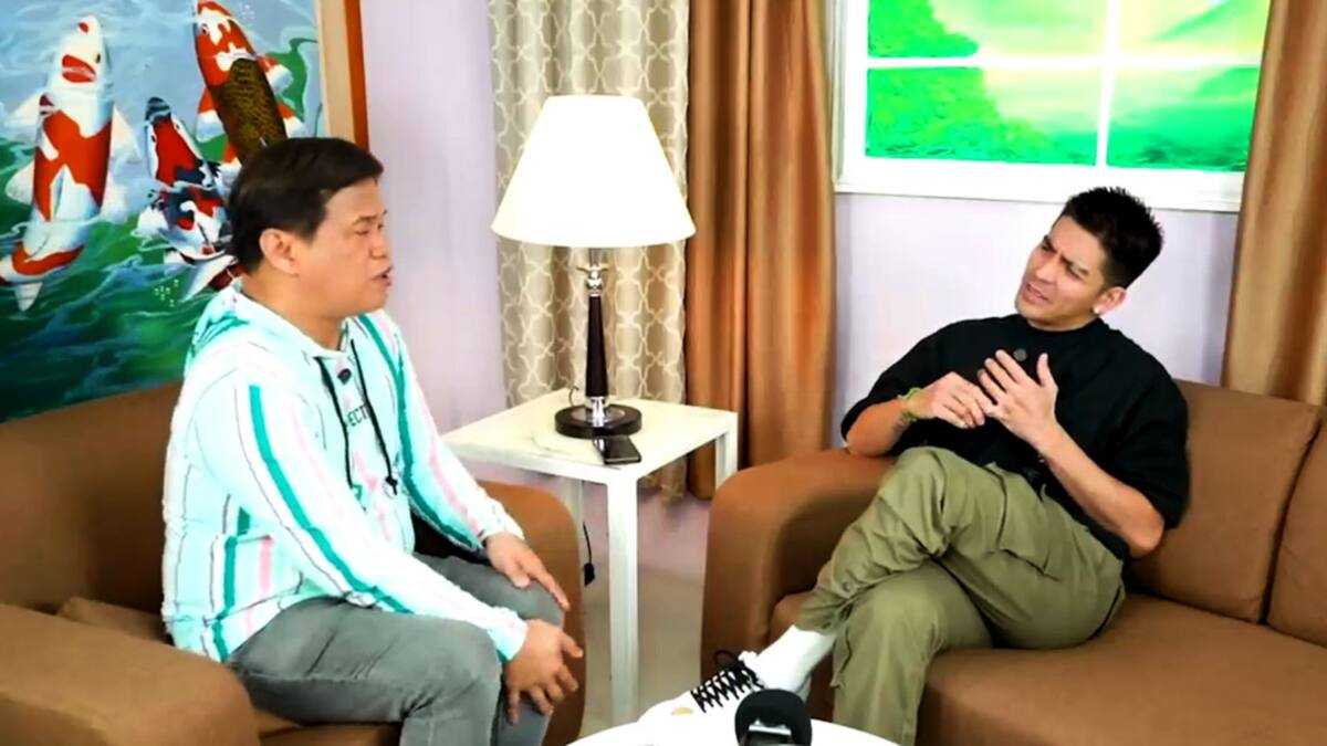 Mark Herras, sa tanong kung masaya ba siya sa career niya ngayon: “Ito ...