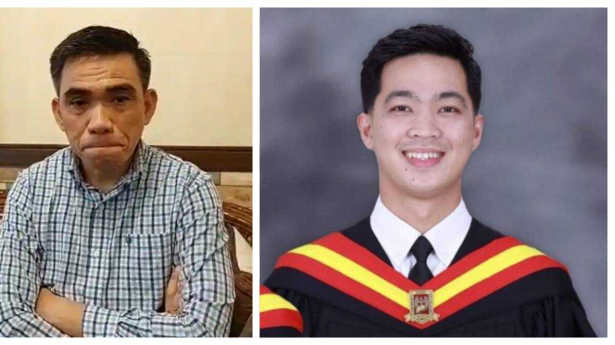 Pastor Dimver Andales, arestado sa bisa ng Warrant of Arrest sa umano'y ...