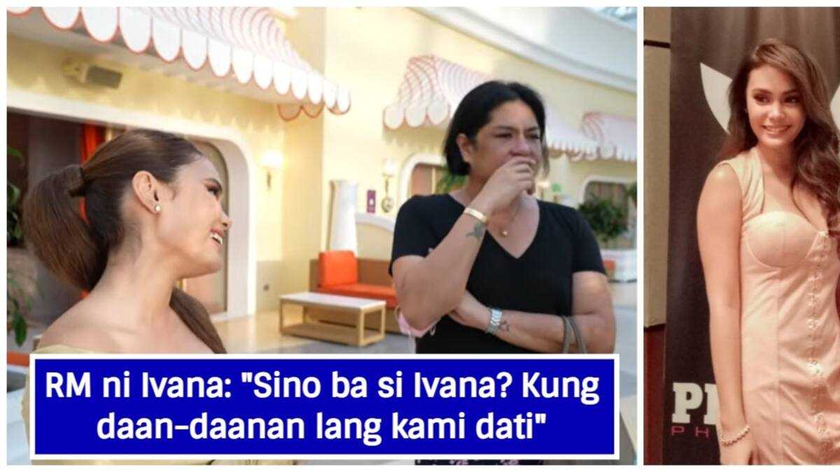 Ivana Alawi, napansing naluluha ang road manager dahil sa lugar ng ...