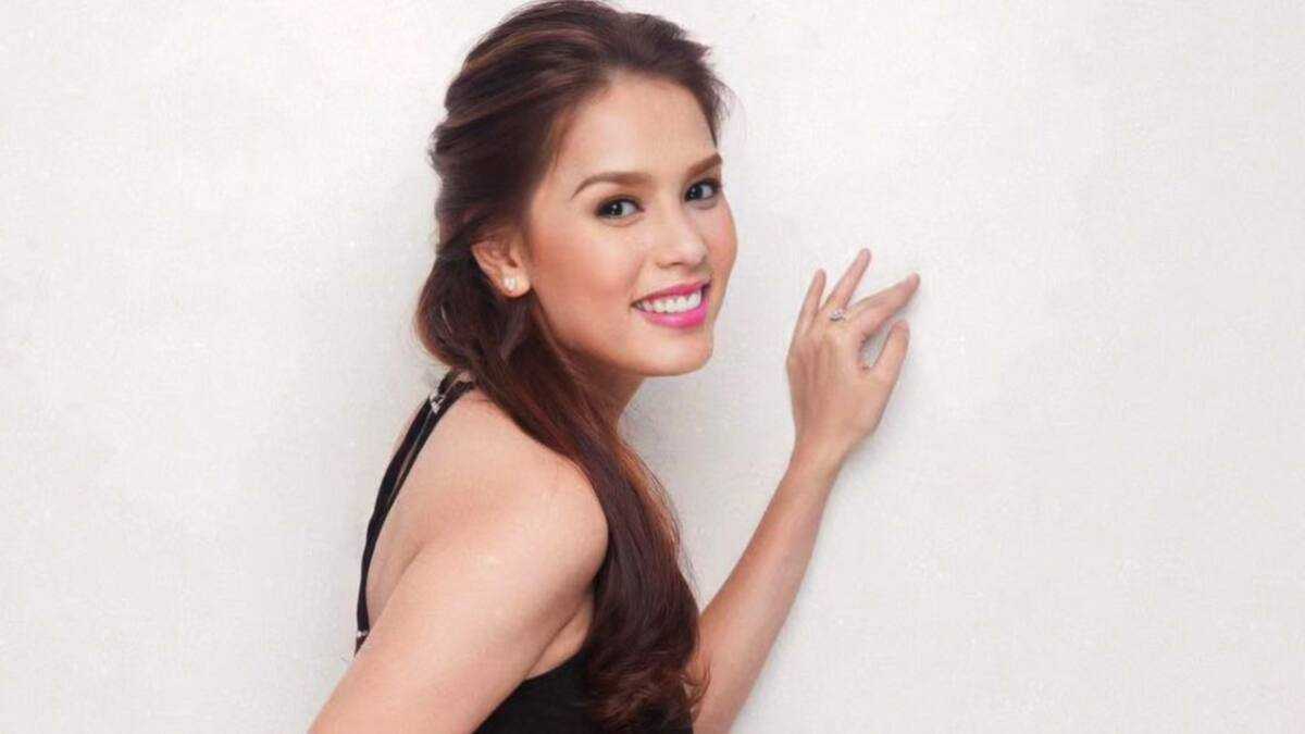 Neri Miranda, na-lost kung ano ang ika-caption sa ipinost na photo ...