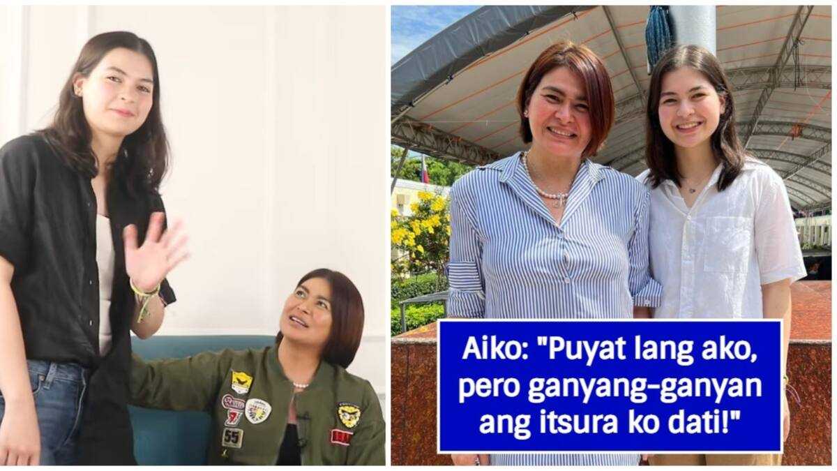Aiko Melendez, proud mom sa kanyang beautiful daughter na si Marthena - KAMI.COM.PH