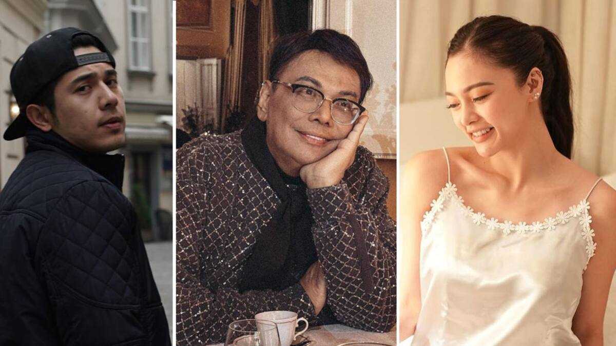 Kim Chiu, Paulo Avelino, nag-post ng mga messages na natanggap nila mula kay Sir Deo Endrinal ...