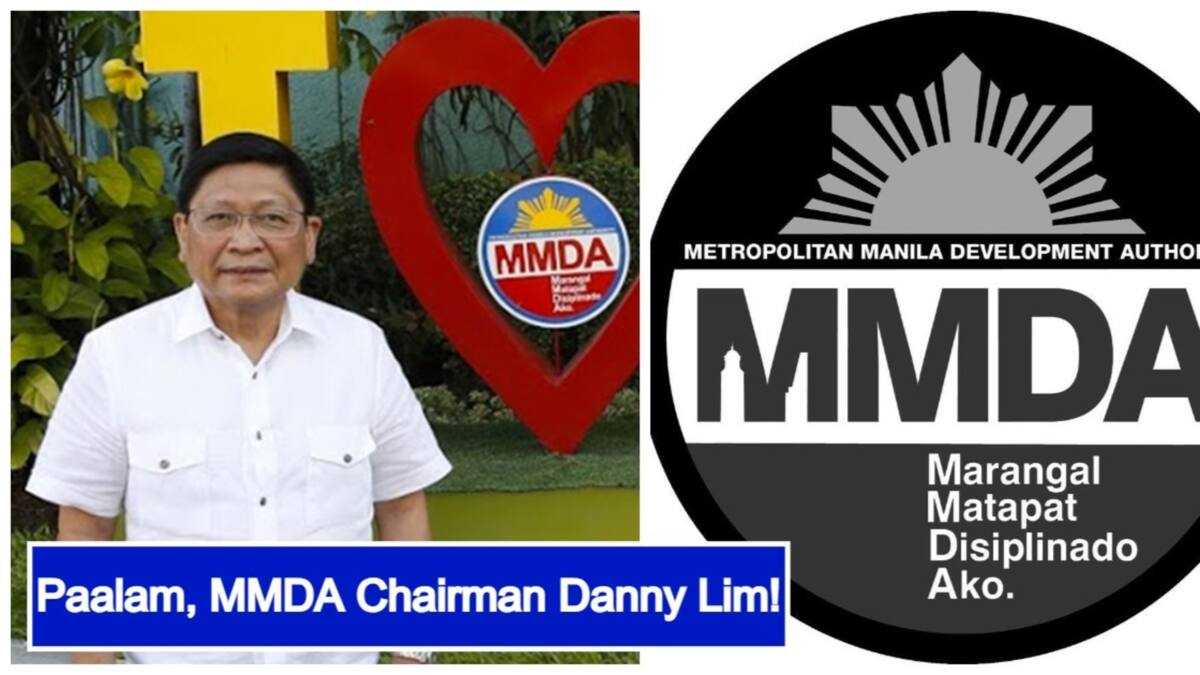 MMDA Chairman Danilo Lim pumanaw pagkatapos mag-positibo sa COVID-19 ... MMDA Chairman Danilo Lim pumanaw pagkatapos mag-positibo sa COVID-19 ...