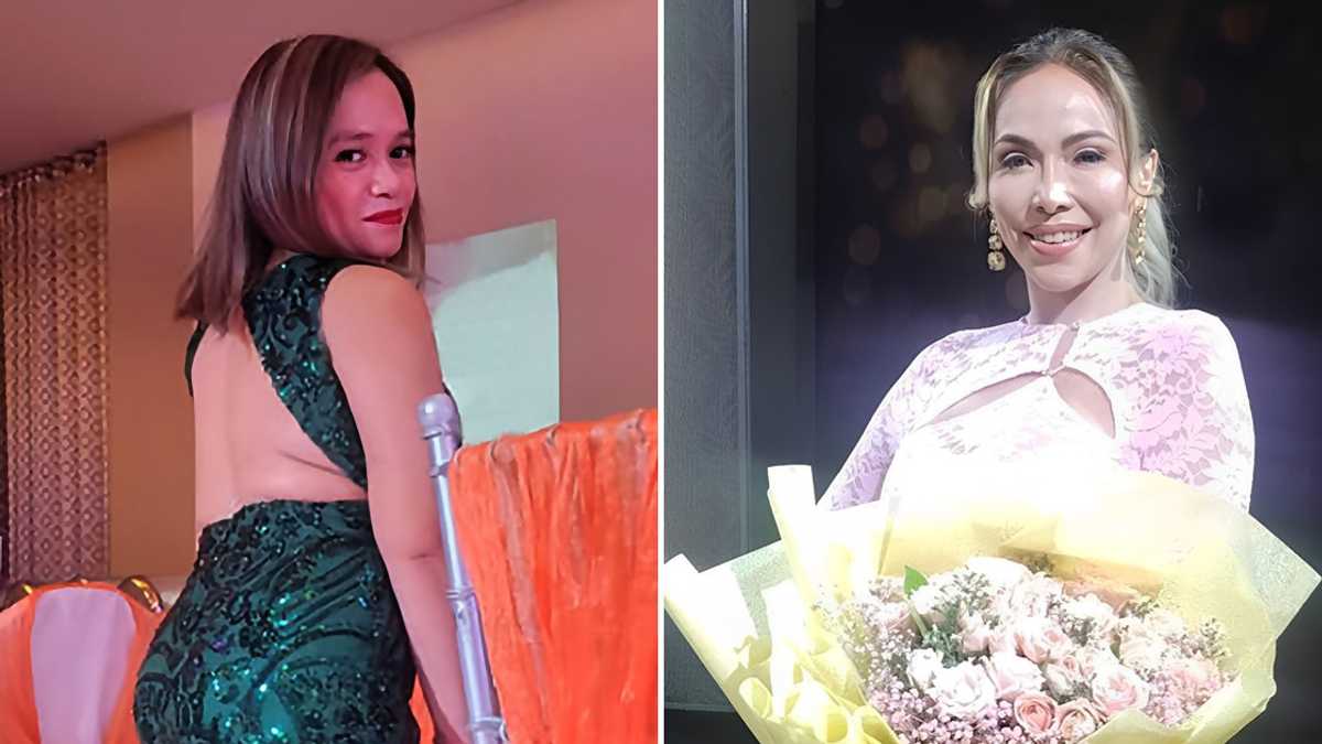 Angelica Yulo, nakatanggap ng payo mula Mrs. Philippines Organization ...