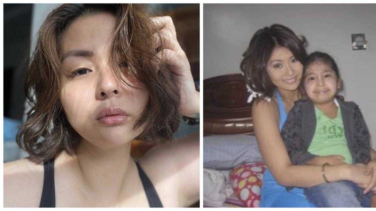 Iwa Moto sa kaarawan ni Yzabel Ablan: "Ripped away from us too soon" - KAMI.COM.PH