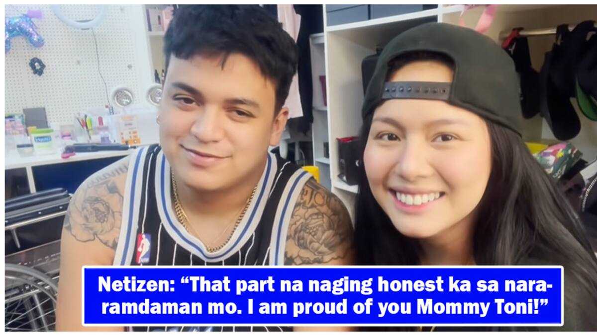 Vlogger na sina Toni Fowler at Rob Moya, nagkabalikan na - KAMI.COM.PH