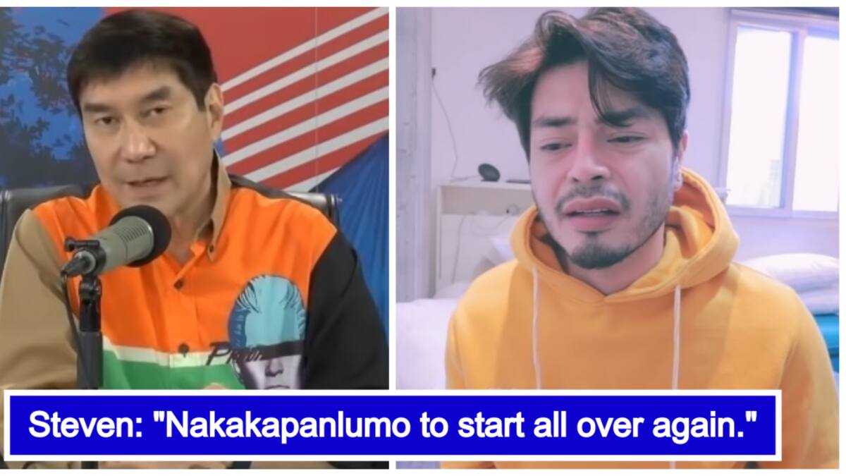 Steven Basil, humingi ng tawad sa Raffy Tulfo in Action dahil sa ...