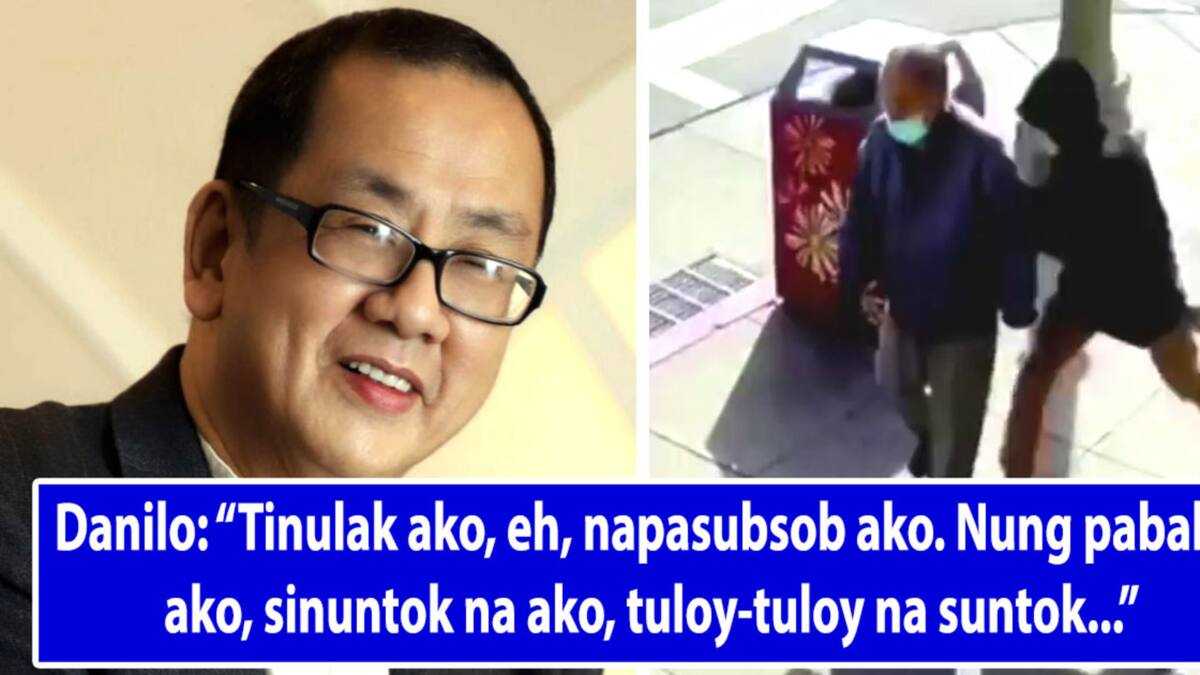 Fil-Am hospitalized for life-threatening injuries in what he believes ...