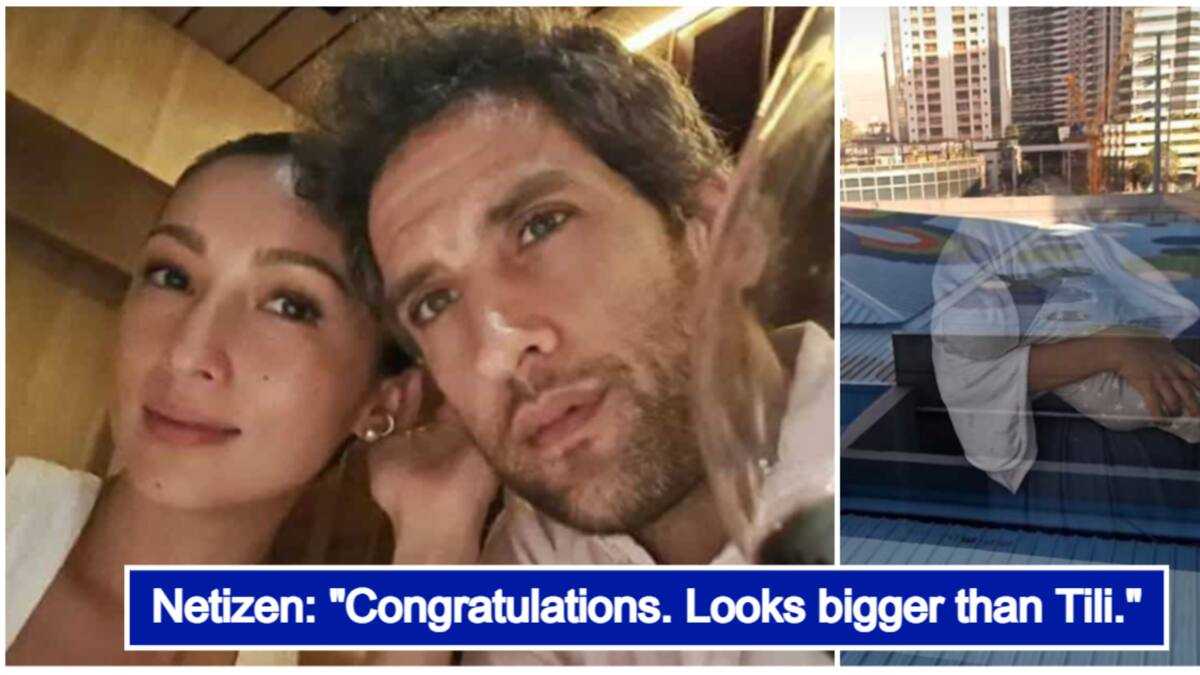 Solenn Heussaff’s clip showing glimpse of her second baby goes viral ...