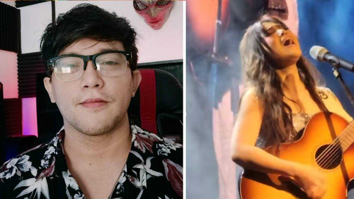 Lolito Go, inisa-isa ang mga kantang sinulat umano niya para kay Moira ...