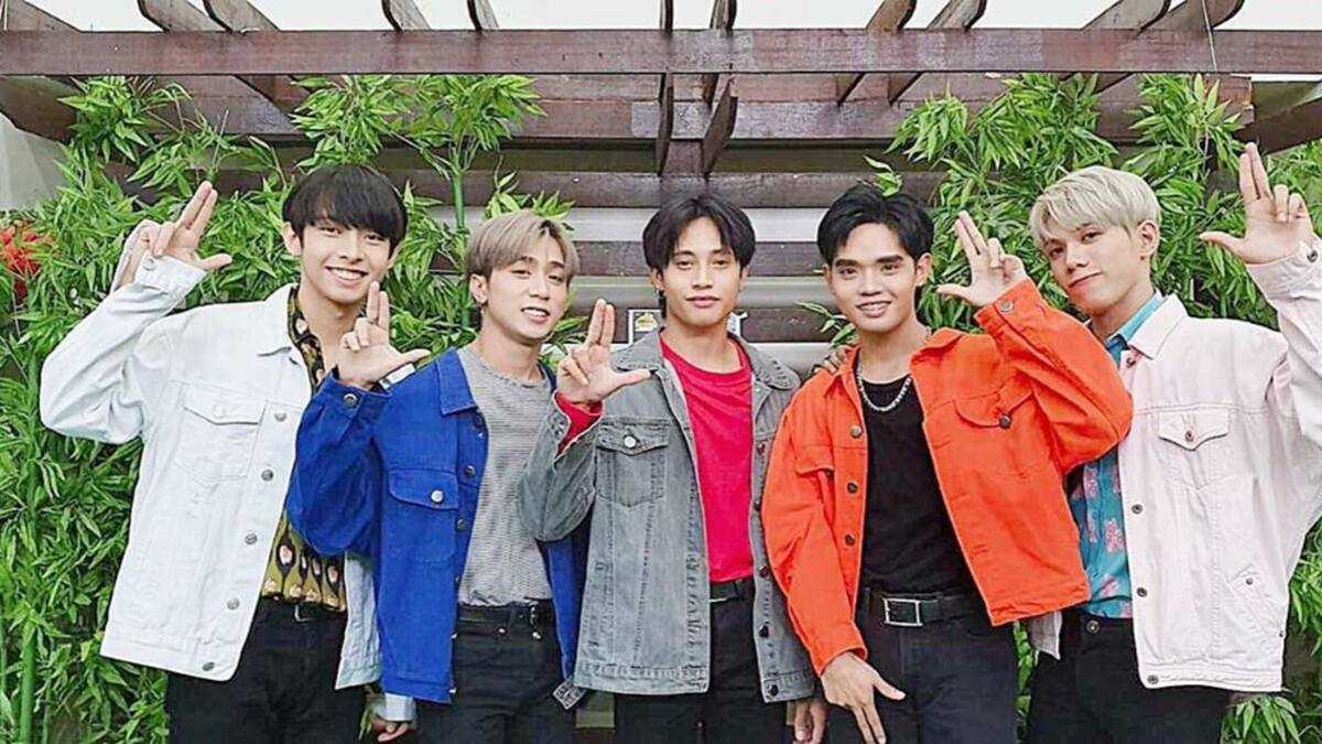 SB19 profile: logo, members, meaning, names - KAMI.COM.PH