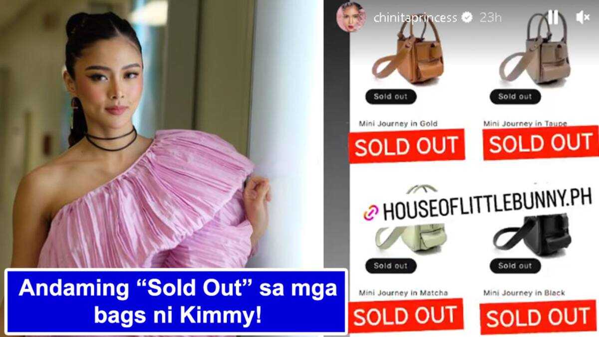 Kim Chiu, nagpahiwatig sa isang post ng pagkatuwa sa matagumpay niyang ...