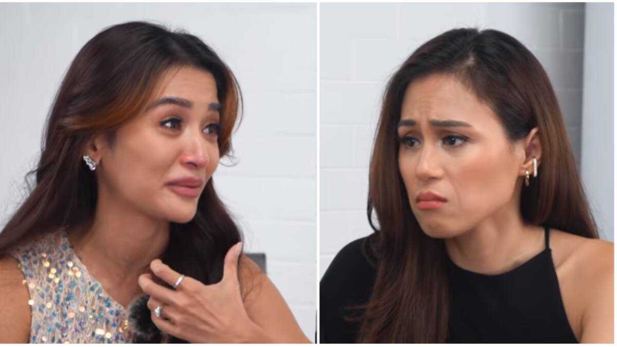 Kris Bernal sa pakikipagkaibigan sa taga-showbiz: “Takot ako ...