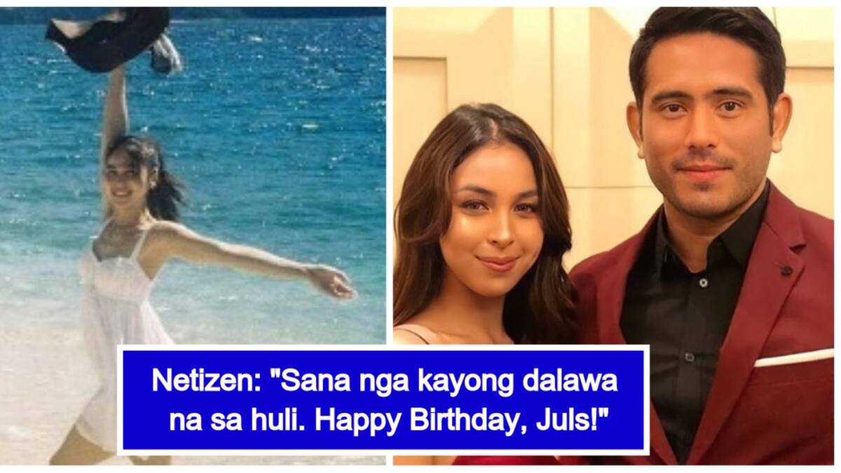 Gerald Anderson greets girlfriend Julia Barretto on her birthday - KAMI ...