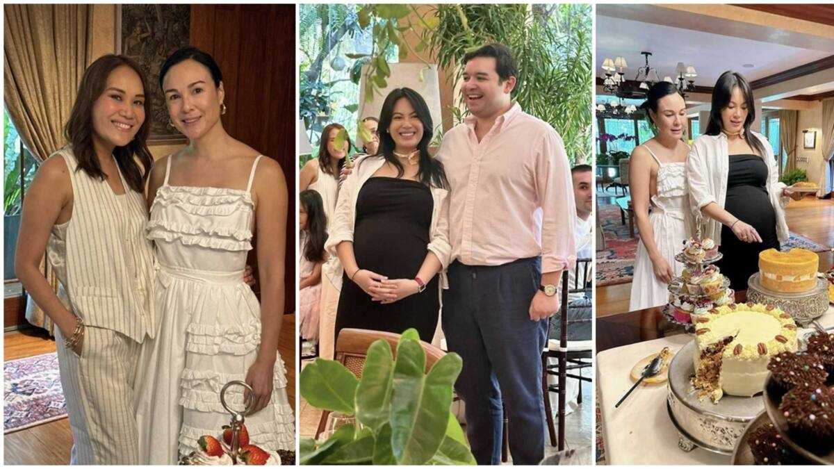 Dr. Aivee Teo shares more heartwarming snaps from Dominique Cojuangco's ...