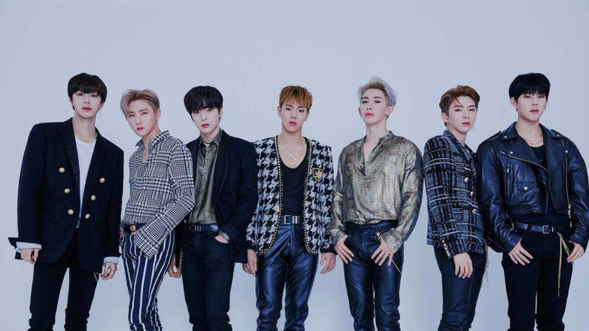 Monsta X members profile: names, age, religion, birthdays - KAMI.COM.PH