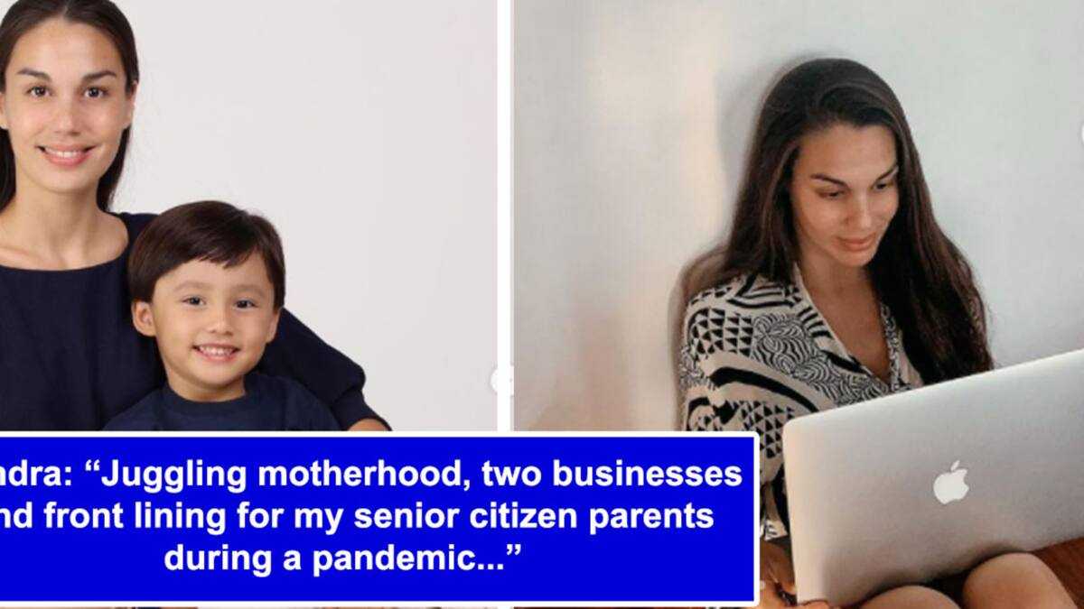 Sandra Seifert shares invaluable advice on juggling motherhood and ...