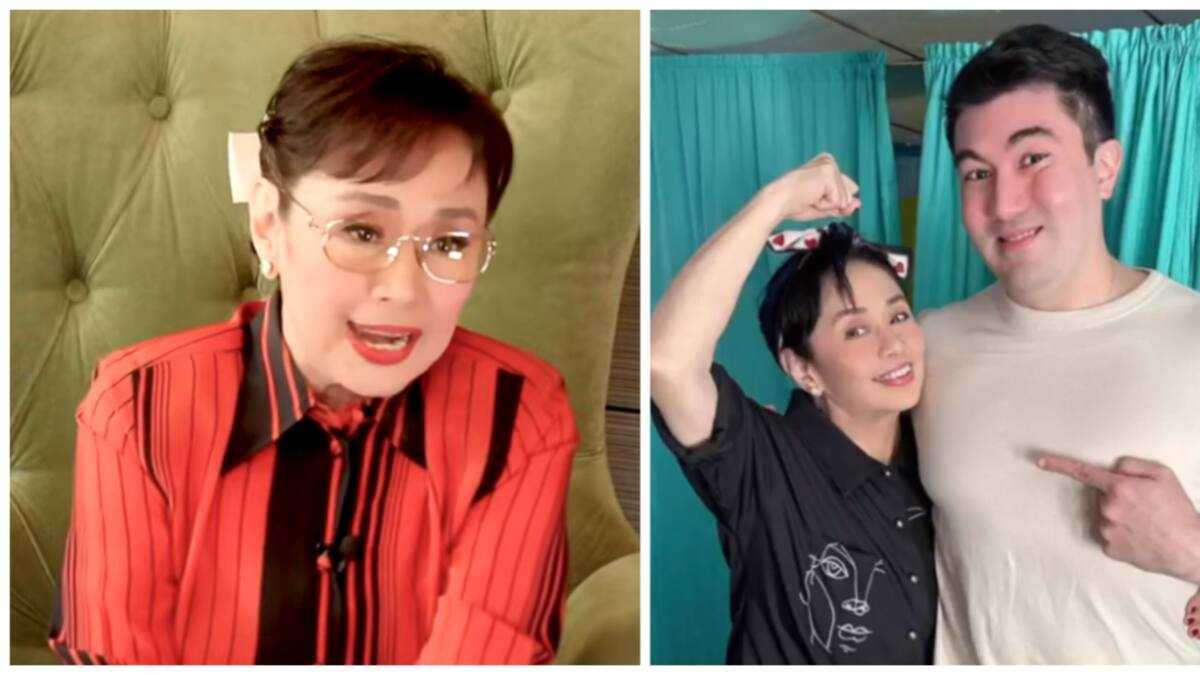 Vilma sa noo'y kinasangkutang isyu ni Luis: "'Yung mga bumiktima sa ...