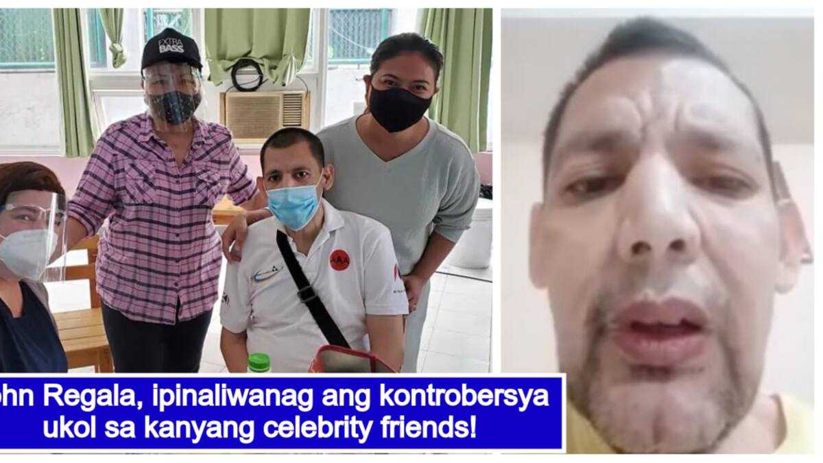 John Regala says that his friends misinterpreted his “uncooperative ...