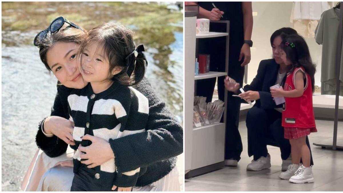 Sheena Halili, pinakita ang pagiging independent ni Martina: "Masaya ...