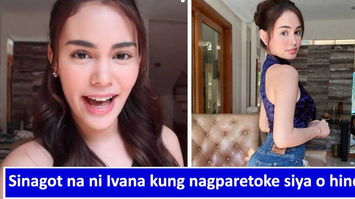 Ivana Alawi puts an end to "retoke beauty" issue, addresses the ...