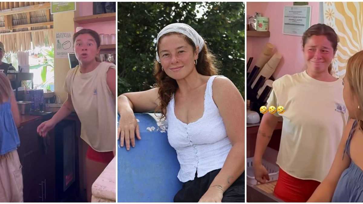 Andi Eigenmann, labis na naiyak at napatalon sa sorpresa ng kanyang mga ...