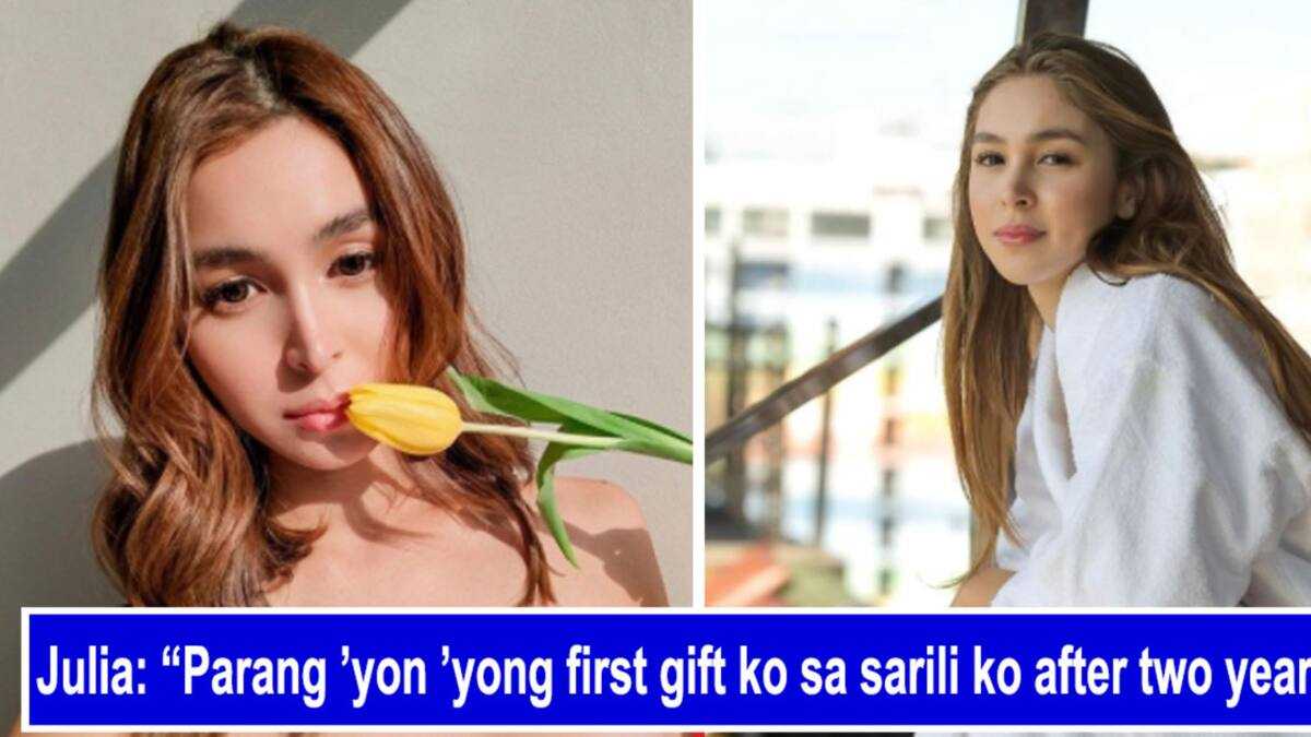 Julia Barretto, niregaluhan ang sarili ng mamahaling relo: "First gift after two years" - KAMI ...