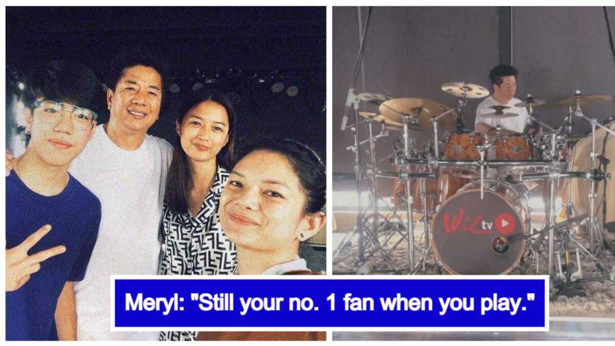 Meryll Soriano hangs out with half-siblings and dad Willie Revillame in ...