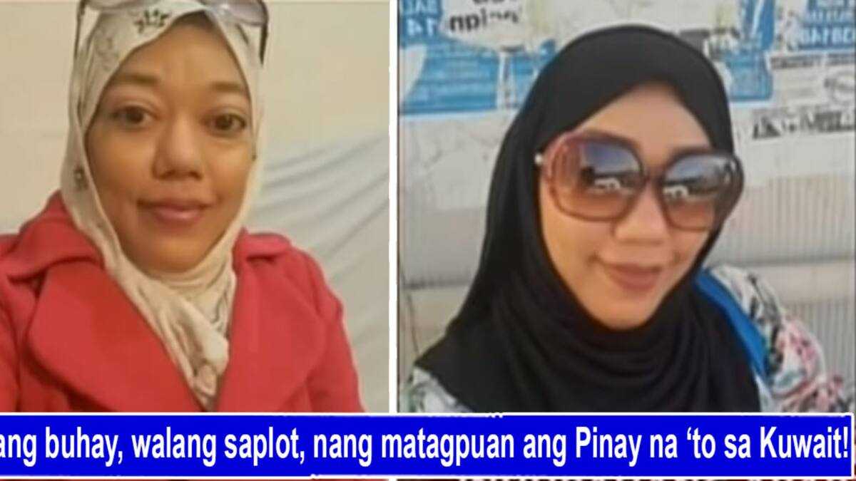 Pinay, walang saplot, walang buhay na nadatnan sa apartment sa Kuwait ...