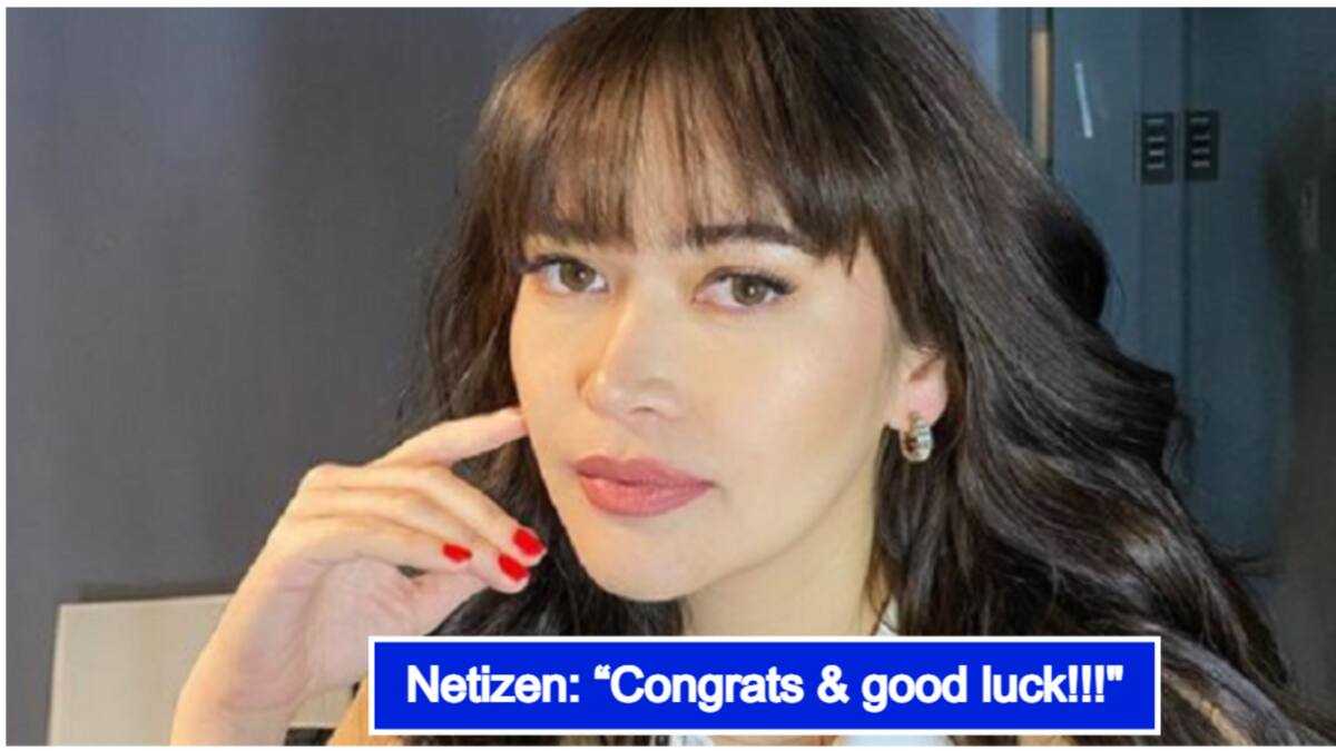 Bella Padilla dismisses marriage speculations; to direct a film soon ...