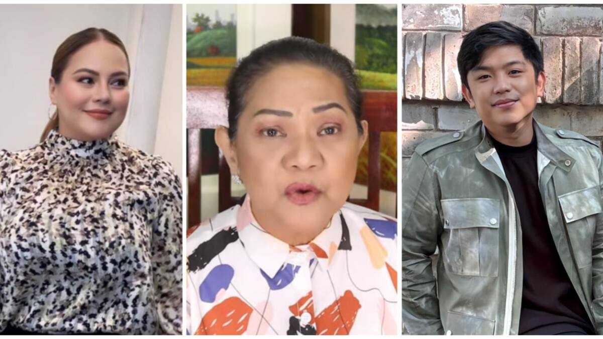 Cristy, may nasagap kay Direk Darryl tungkol kay Karla: "Palagay ko ...