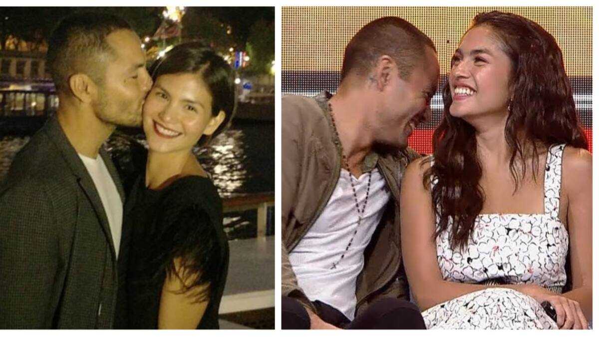 Derek Ramsay addresses rumor that Andrea Torres caused breakup with ex ...