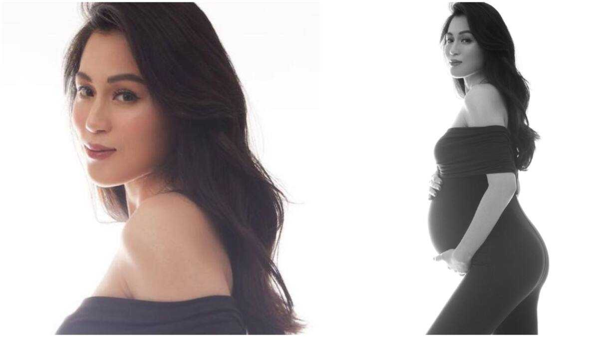 Toni Gonzaga wows netizens with her stunning maternity photos - KAMI.COM.PH