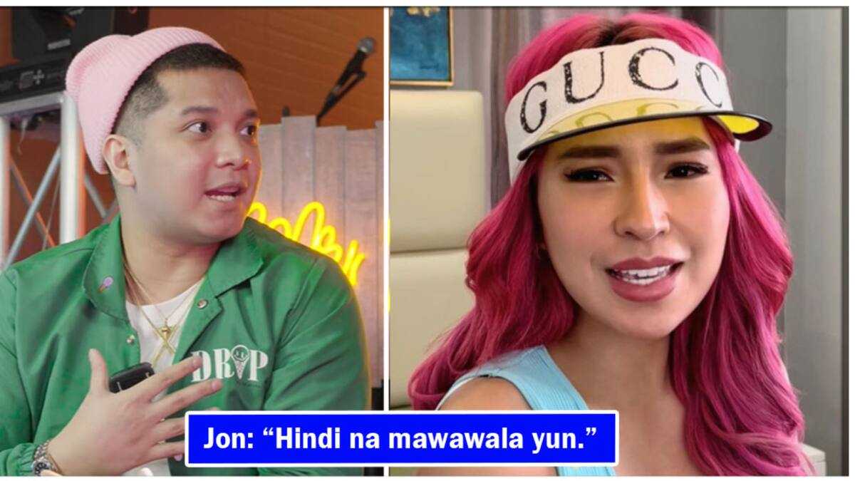 Jon Gutierrez, mahal pa rin si Jelai Andres: "Hindi pa rin siya ...