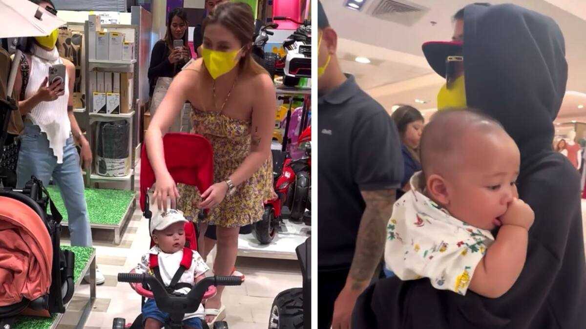 Whamos Cruz, video ng unang Father’s Day celeb kasama pamilya, viral ...