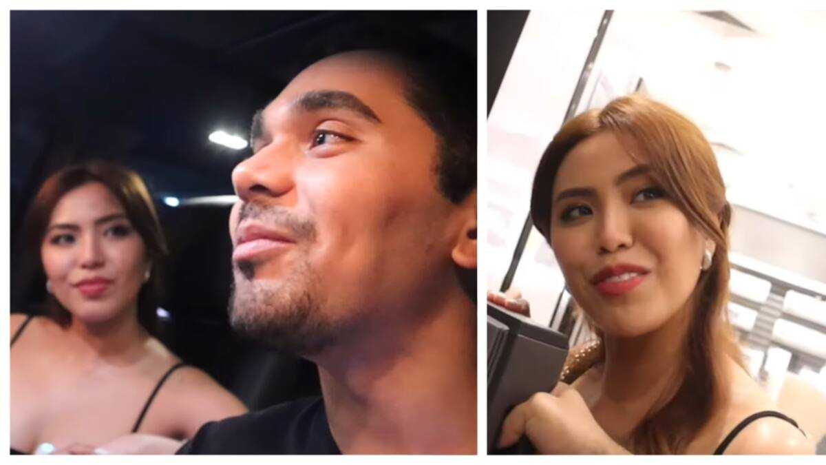 Hash Alawi, kinaaliwan sa vlog niyang "Buying everything Alexis touches ...